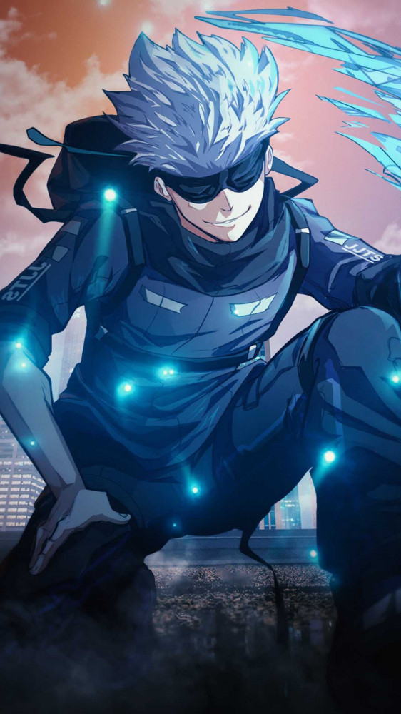 🔥 [50+] Gojo Satoru Wallpapers | WallpaperSafari