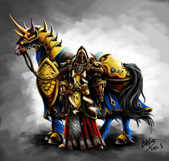 Free Download Sexy Wow Illustrations By Azazel World Of Warcraft Mmosite 1286x984 For Your