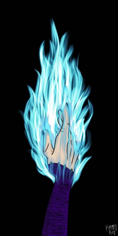 🔥 [20+] Fire Hand Wallpapers | WallpaperSafari