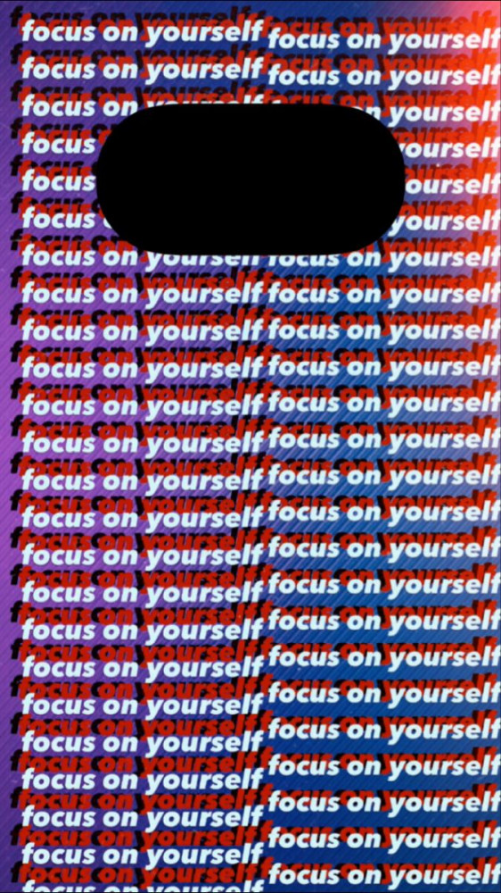 🔥 [40+] Focus On Yourself Wallpapers | WallpaperSafari