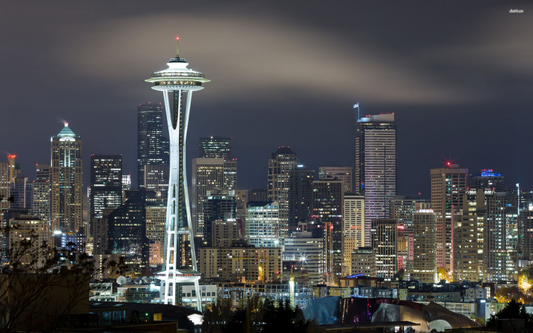 🔥 Free Download Man Made Seattle Hd Wallpaper by @mweaver | WallpaperSafari