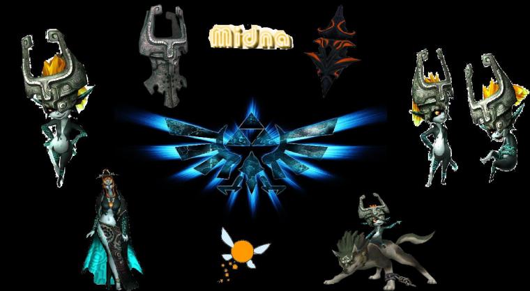 🔥 [50+] Legend of Zelda Midna Wallpapers | WallpaperSafari