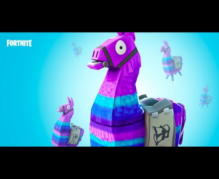 🔥 [30+] Fortnite Lama Wallpapers | WallpaperSafari