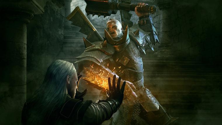 Free download The Witcher HD Wallpaper 1920x1080 The Witcher HD ...