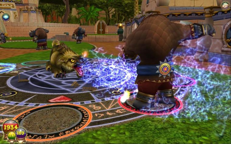 🔥 Free Download wizard101 Wallpaper by @chadblevins | WallpaperSafari