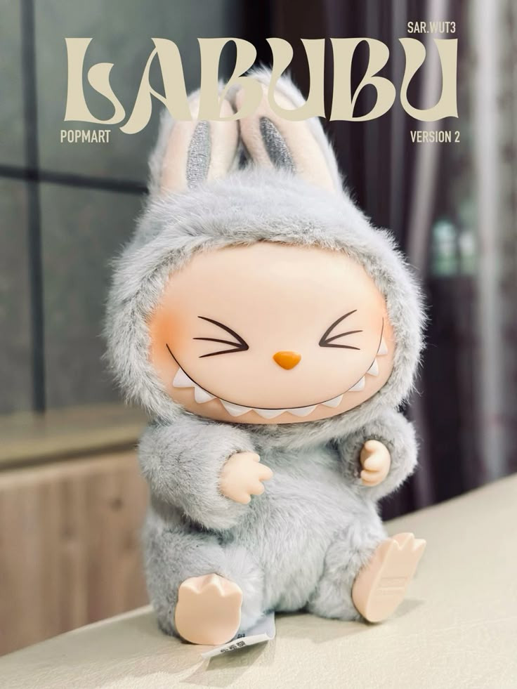 🔥 [90+] Labubu Wallpapers | WallpaperSafari