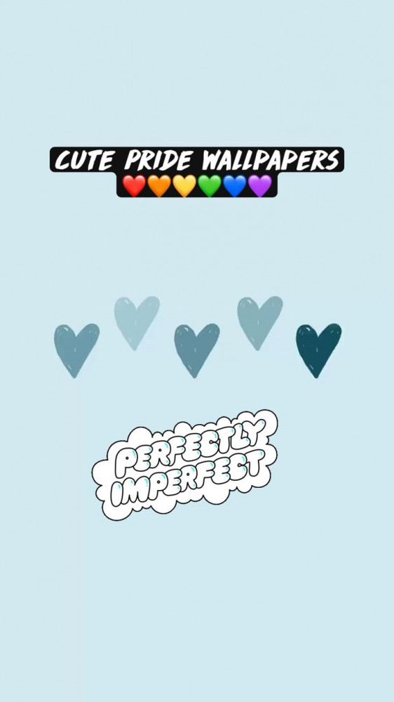 🔥 Free Download Cute Pride Wallpaper by @kristinak34 | WallpaperSafari