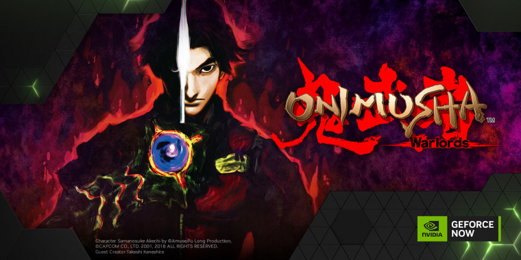 🔥 [60+] Onimusha Anime Wallpapers | WallpaperSafari