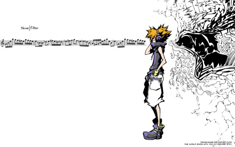 🔥 [50+] TWEWY Wallpapers | WallpaperSafari