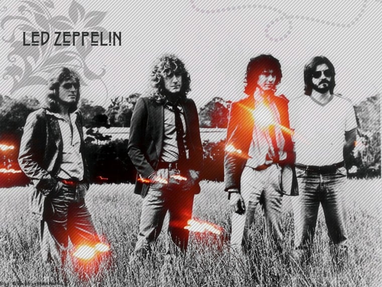 🔥 [140+] Led Zeppelin Wallpapers | WallpaperSafari