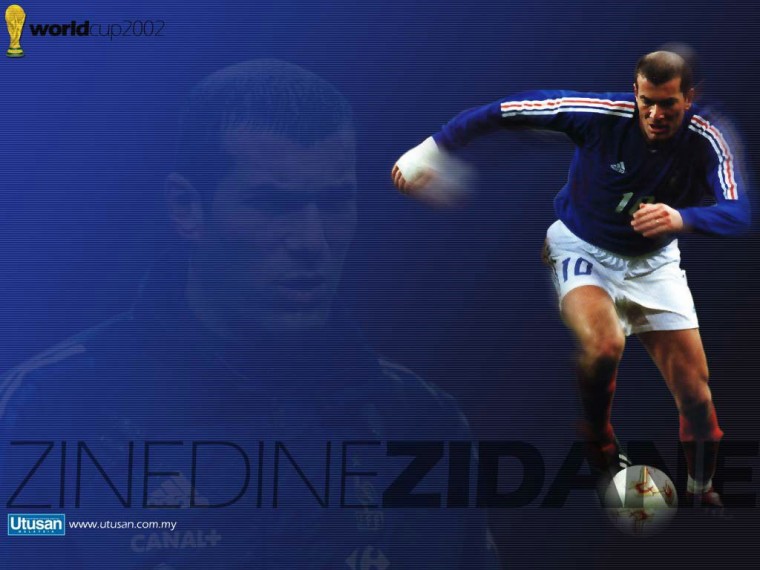🔥 [80+] Zidane Wallpapers | WallpaperSafari