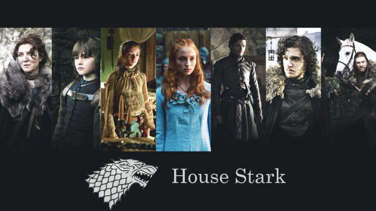 🔥 [120+] House of Stark Wallpapers | WallpaperSafari
