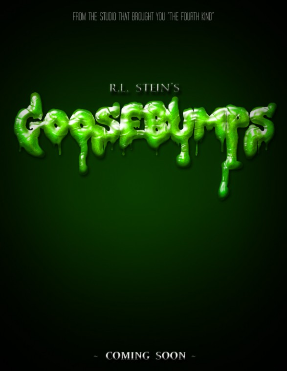 🔥 [50+] Goosebumps Movie Wallpapers | WallpaperSafari