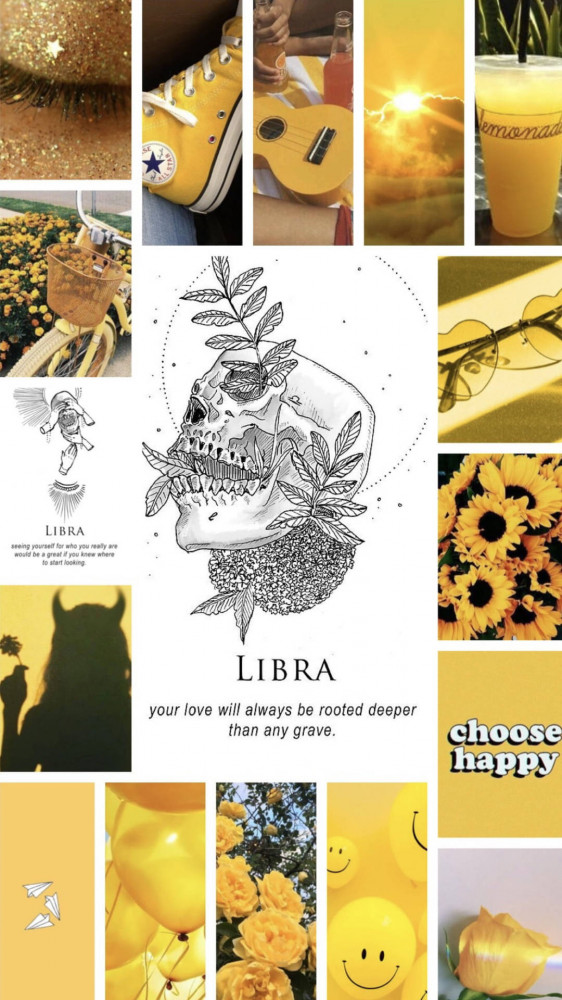 🔥 [50+] Libra Zodiac Wallpapers | WallpaperSafari