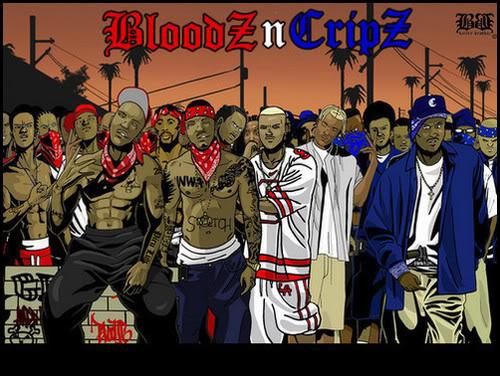 🔥 [40+] Bloods and Crips Wallpapers | WallpaperSafari