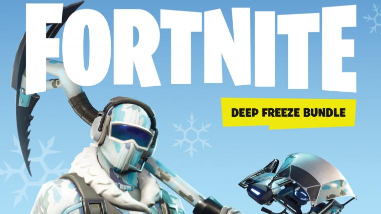 🔥 [20+] Frostbite Fortnite Wallpapers | WallpaperSafari