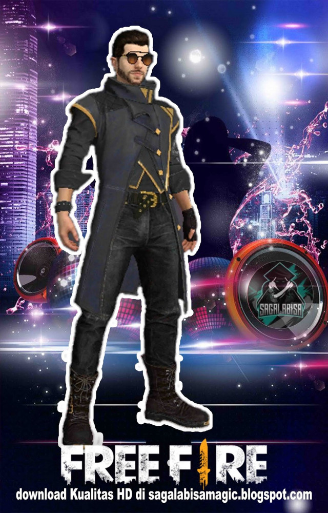 🔥 [60+] Free Fire Dj Alok Wallpapers | WallpaperSafari