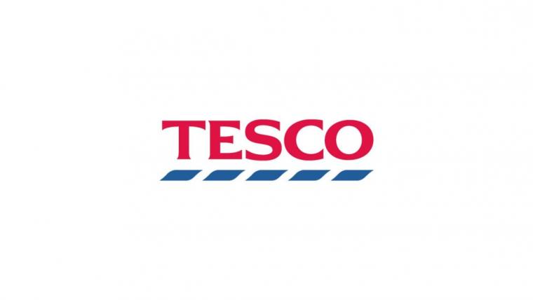 🔥 Free Download High Definition Wallpaper Of Tesco Groceries Store Logo ...