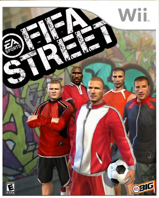 🔥 [80+] FIFA Street Wallpapers | WallpaperSafari