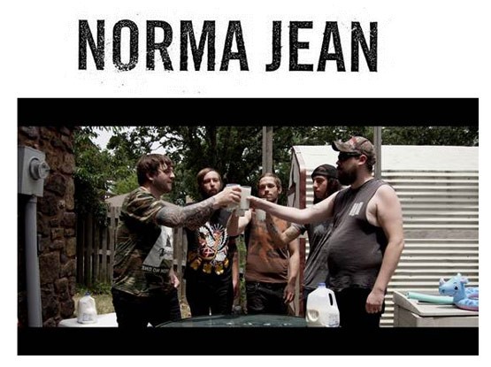 🔥 Free Download Norma Jean Band Wallpaper Y O by @dawnking ...