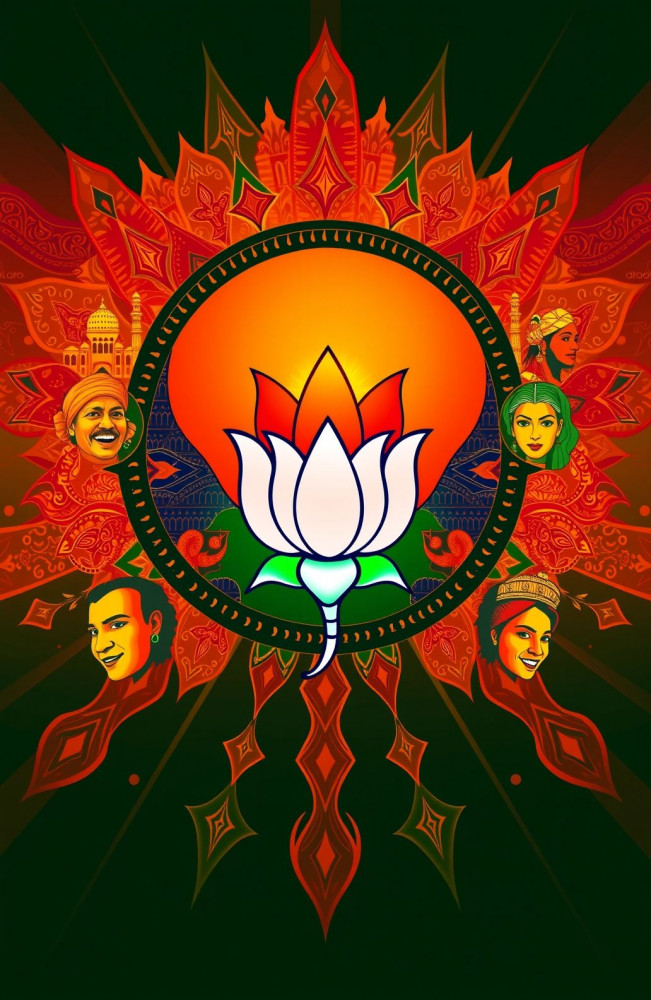 🔥 Free Download Bjp Wallpaper by @pmoran75 | WallpaperSafari