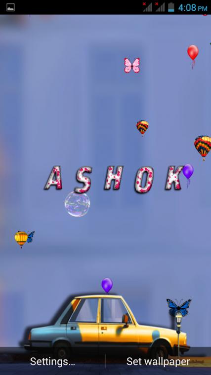 Free download 3D My Name Wallpaper Android Apps on Google Play [506x900 ...