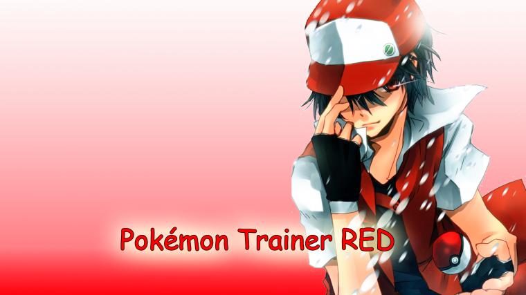 Free download Pokemon Trainer Red Team Viewing Gallery [1650x1004] for ...