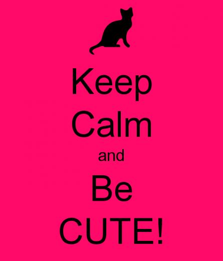🔥 [50+] Cute Keep Calm Wallpapers | WallpaperSafari