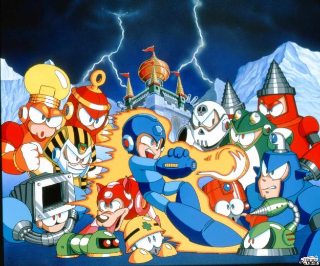 🔥 [50+] Mega Man 2 Wallpapers | WallpaperSafari