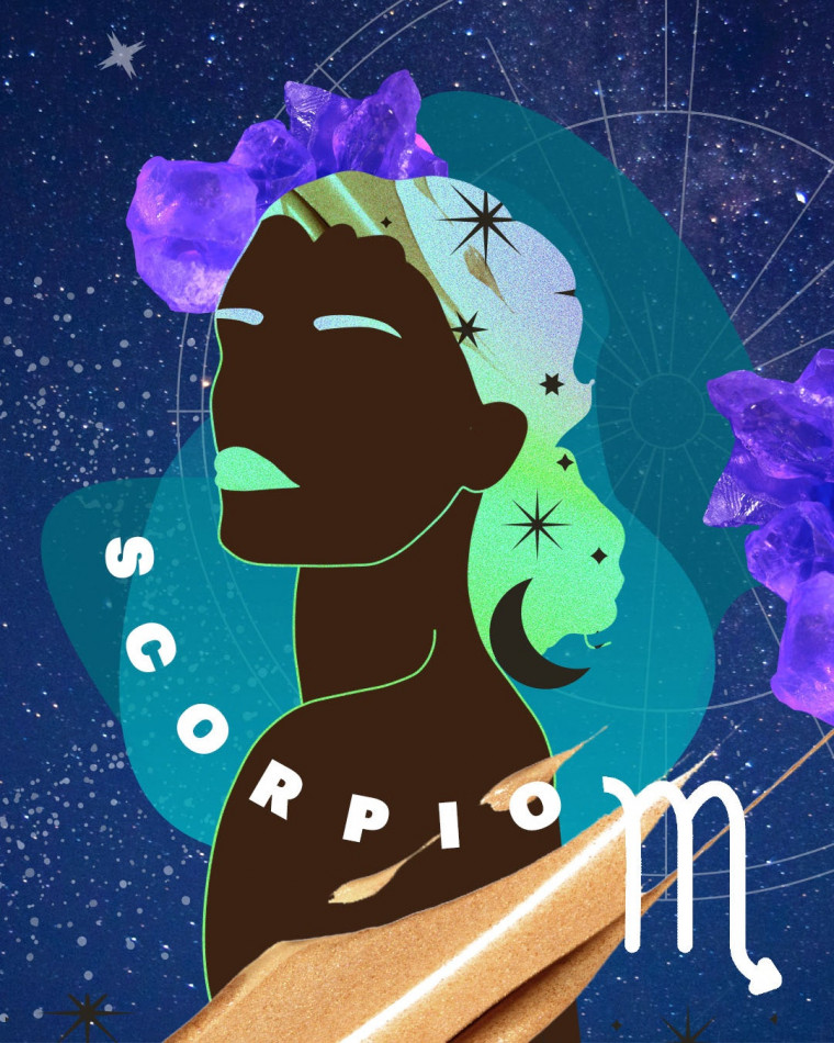 🔥 [30+] Scorpio Goddess Wallpapers | WallpaperSafari