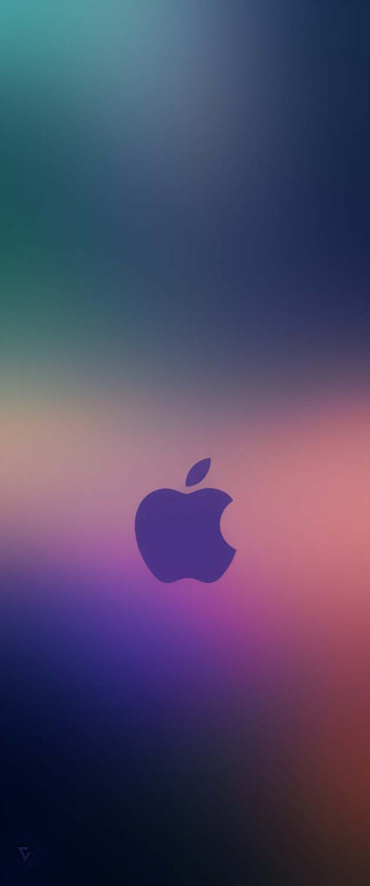 🔥 Free Download Apple Gradient For Iphone Pro Max Wallpaper by ...