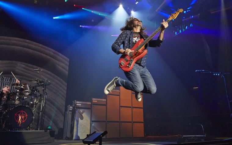 🔥 Free Download Rush r40 Live 40th Anniversary Tour Pictures Rogers ...