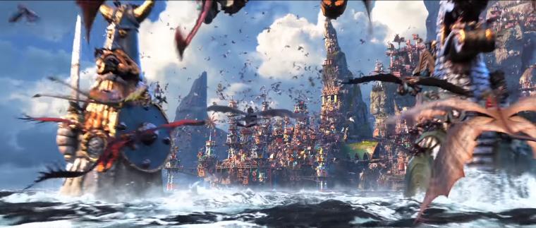 🔥 [20+] Berk Backgrounds | WallpaperSafari