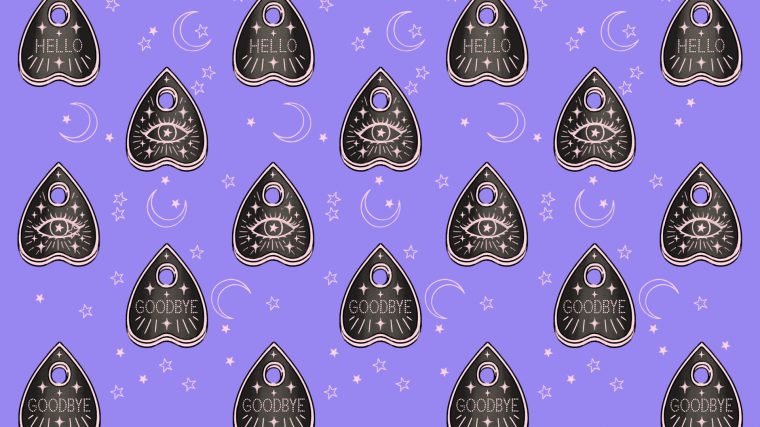 🔥 [60+] Witchy Desktop Wallpapers | WallpaperSafari