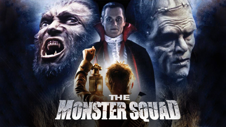 🔥 [60+] The Monster Squad Wallpapers | WallpaperSafari