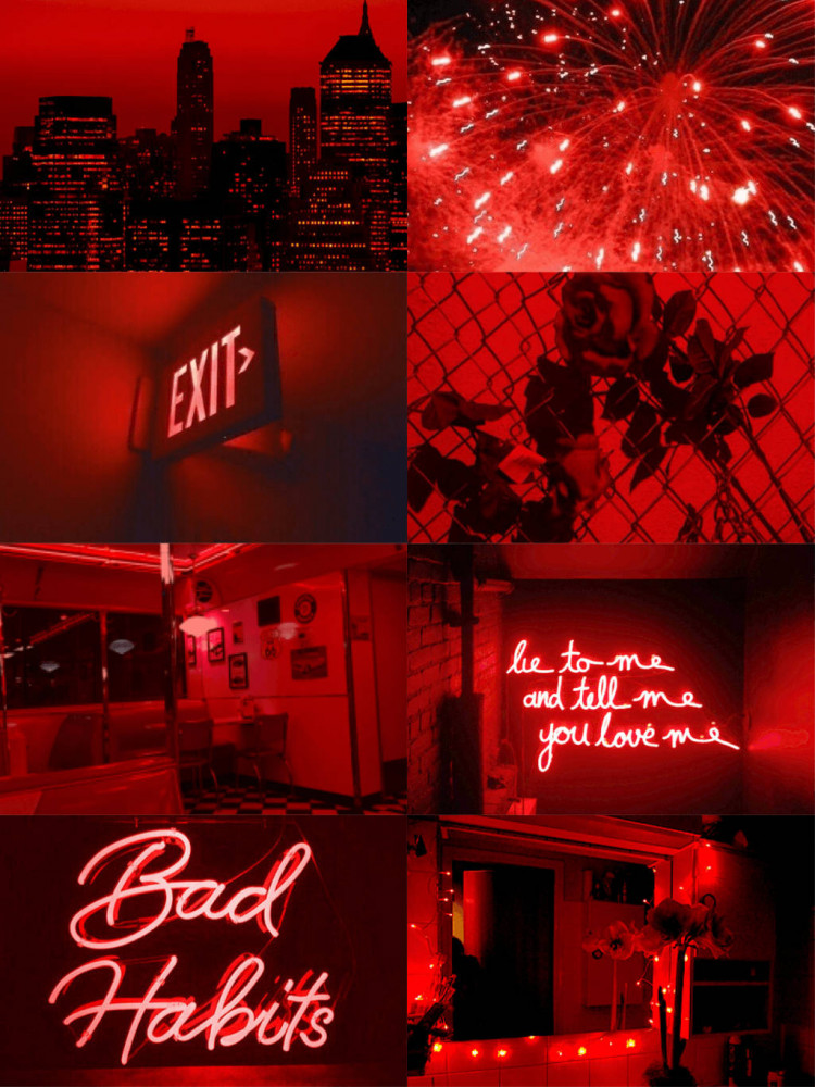 🔥 [70+] Red Baddie Wallpapers | WallpaperSafari