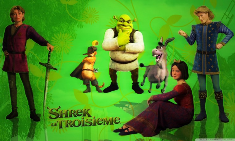 🔥 [150+] Shrek Wallpapers HD | WallpaperSafari