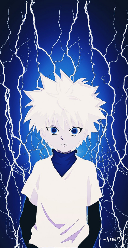 🔥 [70+] Cool Killua Wallpapers | WallpaperSafari
