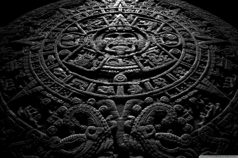 🔥 Free Download Aztec Art Wallpaper Top Background by @sheilagordon ...