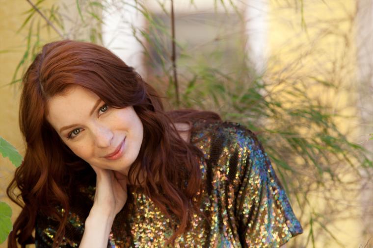 🔥 Free Download Felicia Day The Definitive Gallery Dvdbash by ...