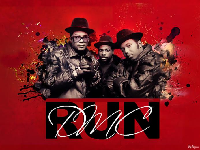 🔥 Free Download Run Dmc Wallpaper Tribute By smc12 by @stephaniehoward ...