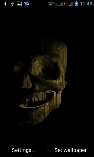 🔥 [50+] Skull Wallpapers for Windows 7 | WallpaperSafari