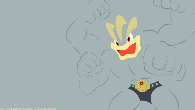 🔥 Free Download Machop Hd Wallpaper by @meganjenkins | WallpaperSafari