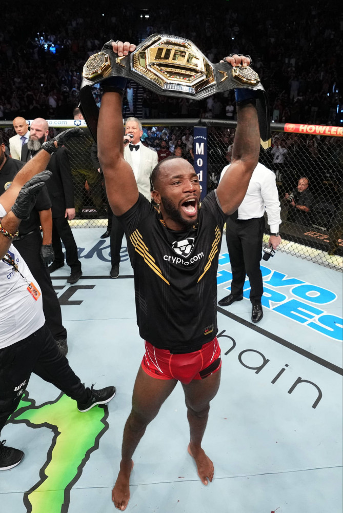 🔥 [60+] Leon Edwards Wallpapers | WallpaperSafari