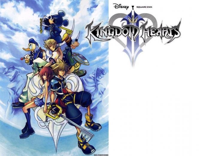 Free download 47] Kingdom Hearts 2 Backgrounds on WallpaperSafari ...