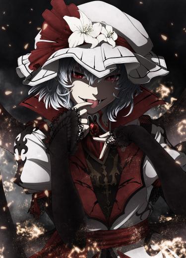 🔥 [50+] Remilia Wallpapers | WallpaperSafari