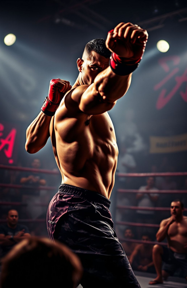 🔥 [60+] Yuri Boyka Wallpapers | WallpaperSafari