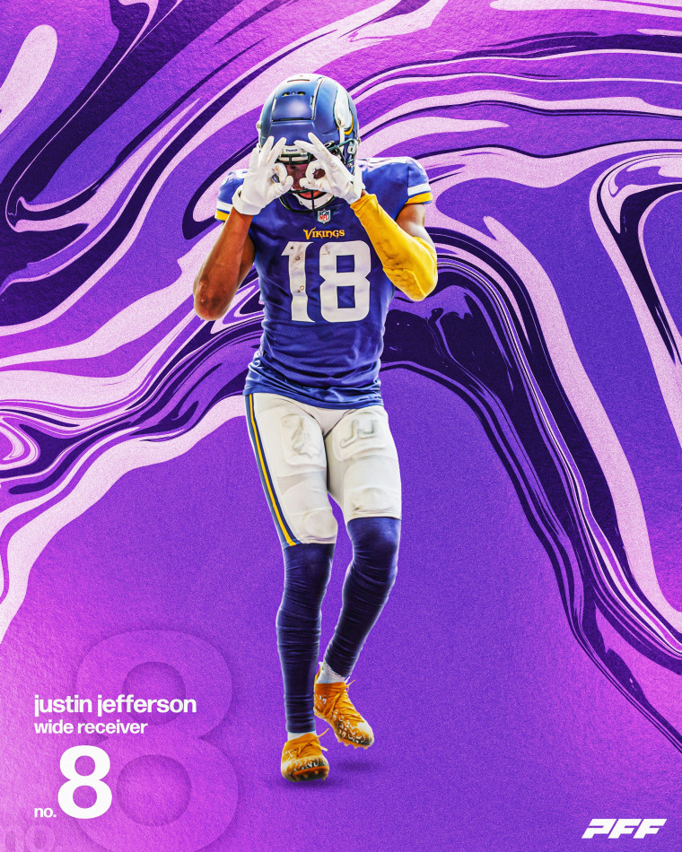 🔥 [40+] Justin Jefferson 2023 Phone Wallpapers | WallpaperSafari