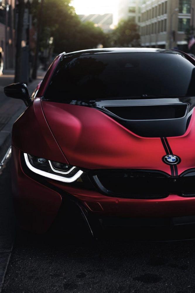🔥 [30+] BMW i8 Red Wallpapers | WallpaperSafari