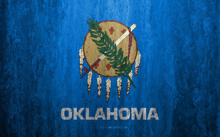 🔥 [10+] Oklahoma Flag Wallpapers | WallpaperSafari
